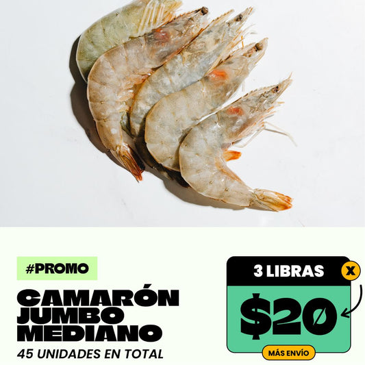 Camarón – Capitán Marisco